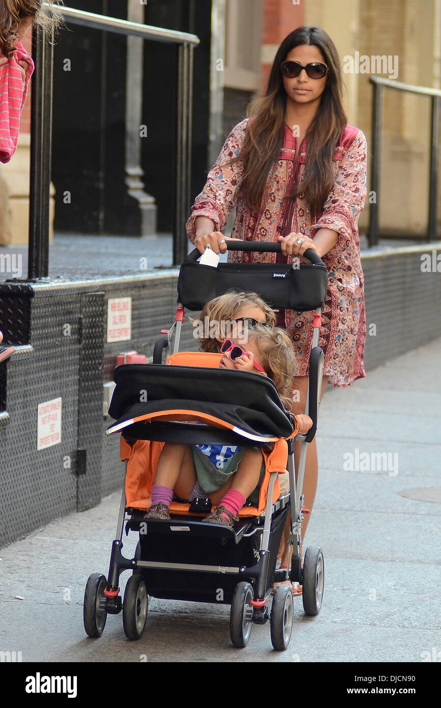 Camila Alves New Baby
