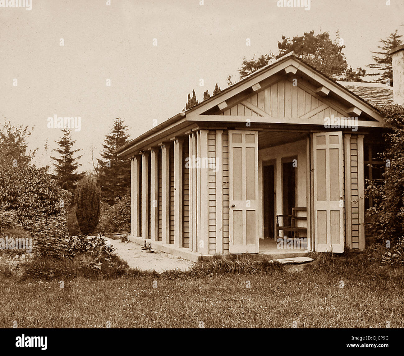 St ronans well hi-res stock photography and images - Alamy