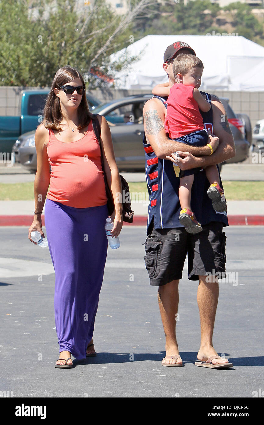 James Daly And Family