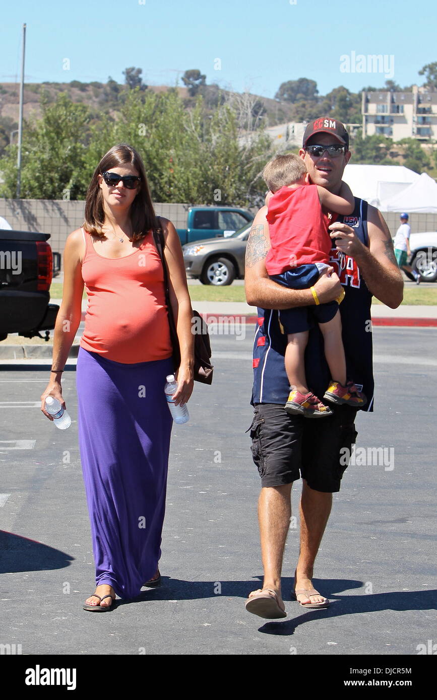 James Daly And Family