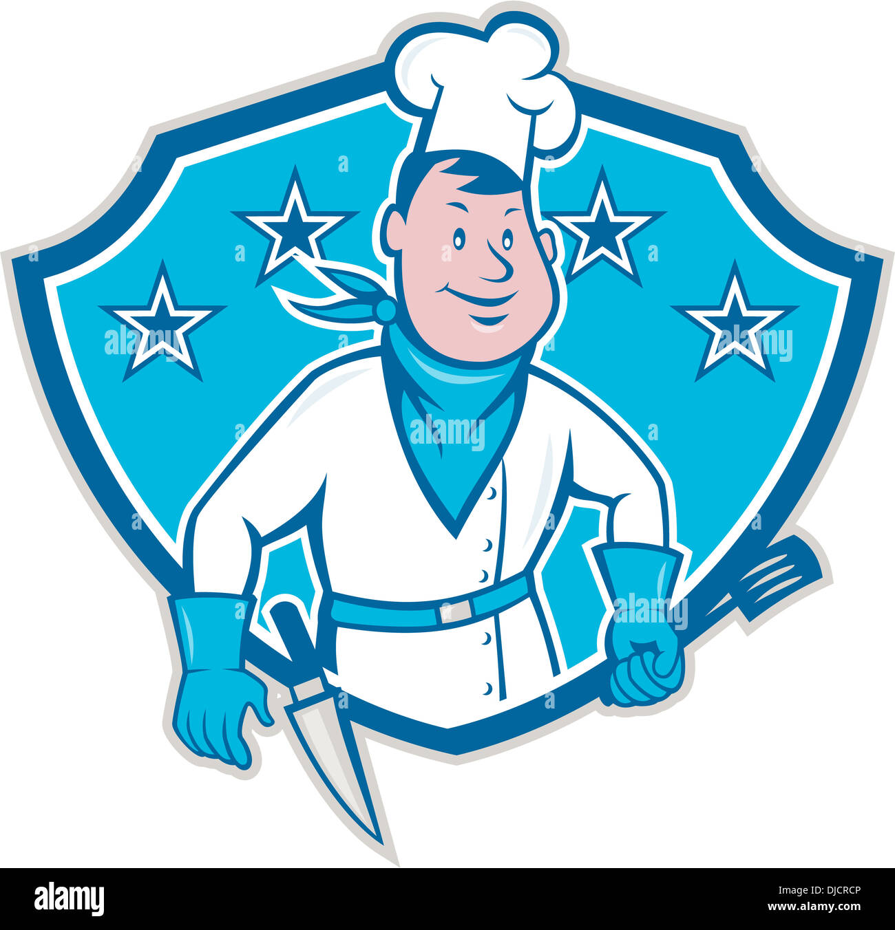 Cowboy cook hi-res stock photography and images - Alamy