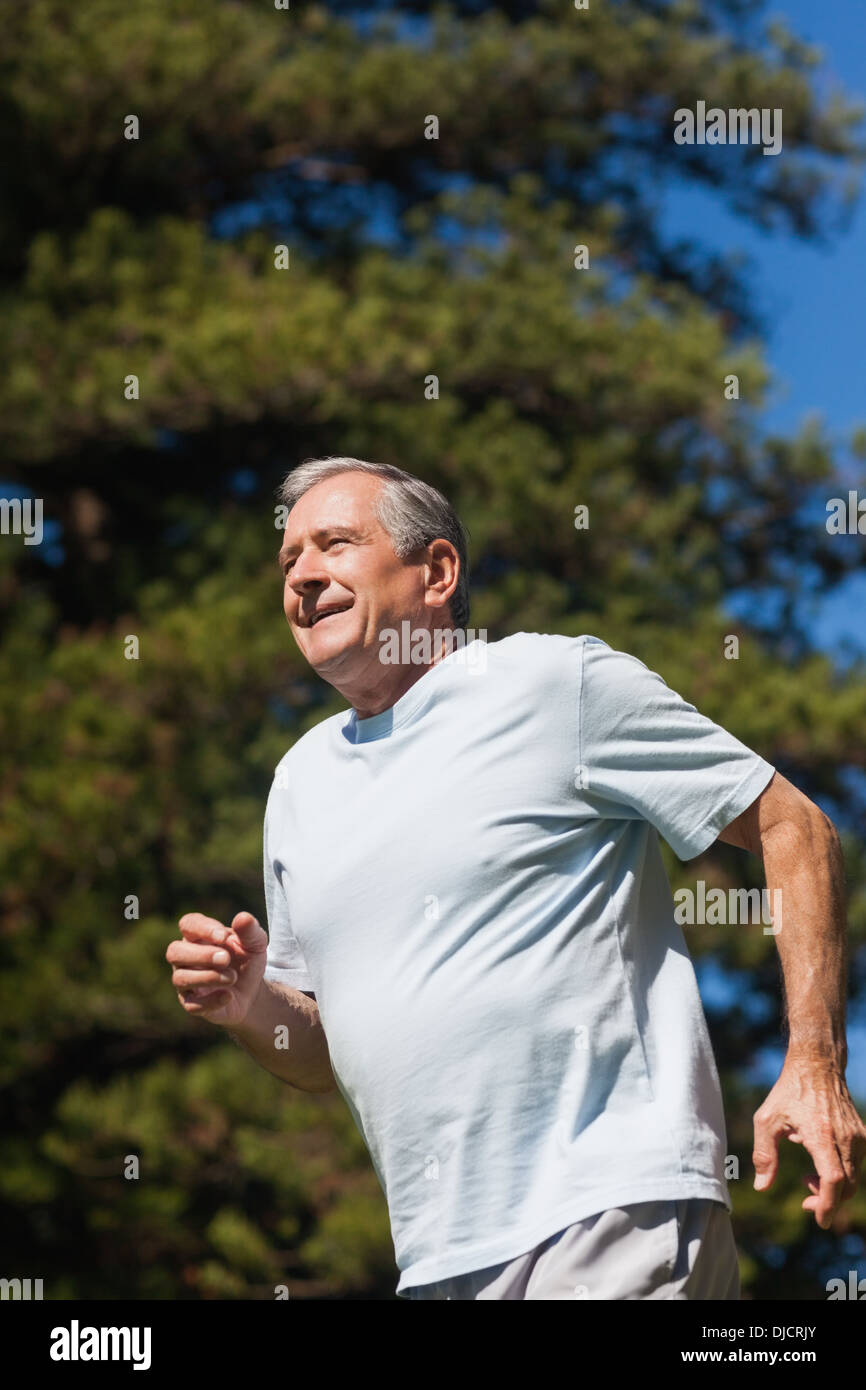 Retired man hi-res stock photography and images - Alamy