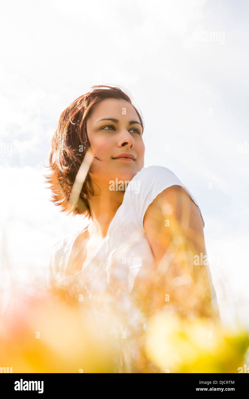 Peaceful in nature hi-res stock photography and images - Alamy