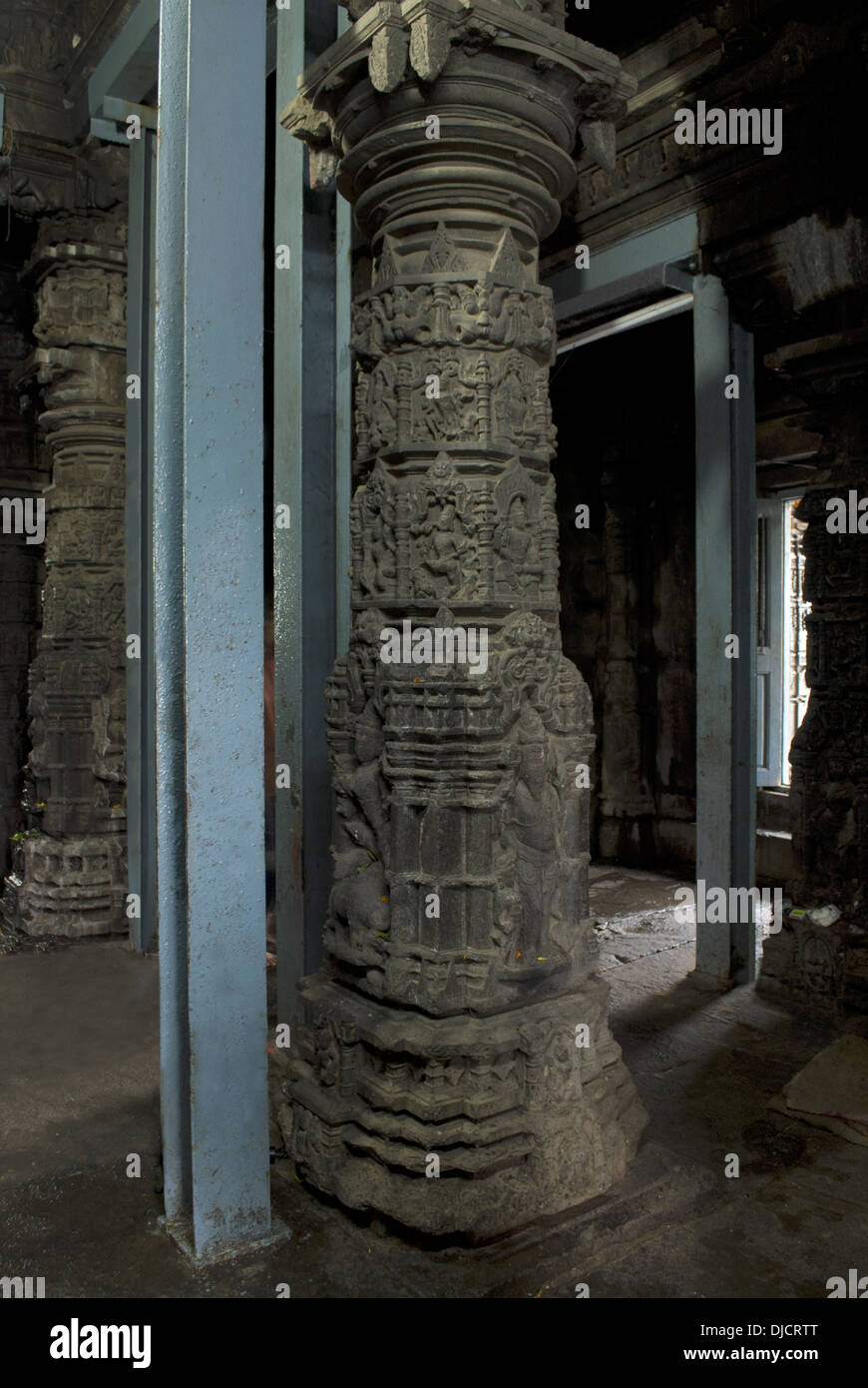 Amreshwar temple hi-res stock photography and images - Alamy