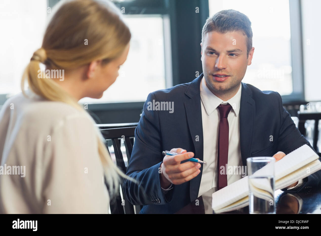 Associate hi-res stock photography and images - Alamy