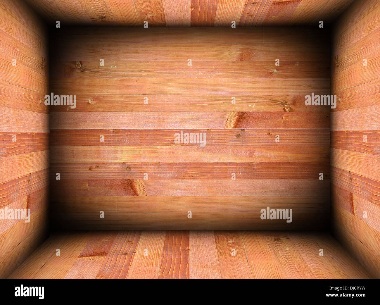 abstract wooden interior of a lodge room for background Stock Photo - Alamy