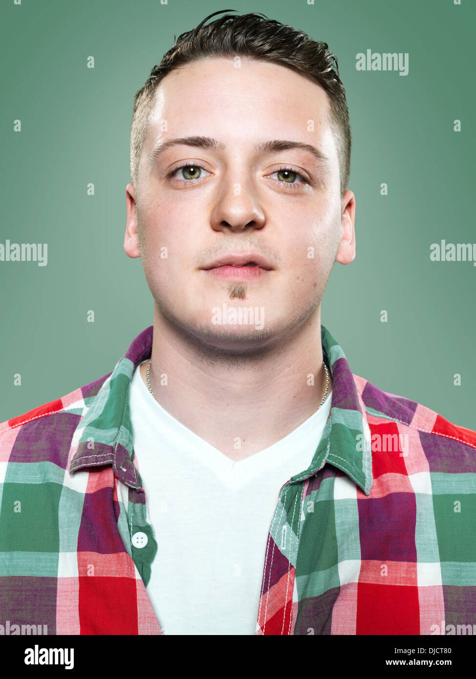 Portrait shot head shot hi-res stock photography and images - Alamy