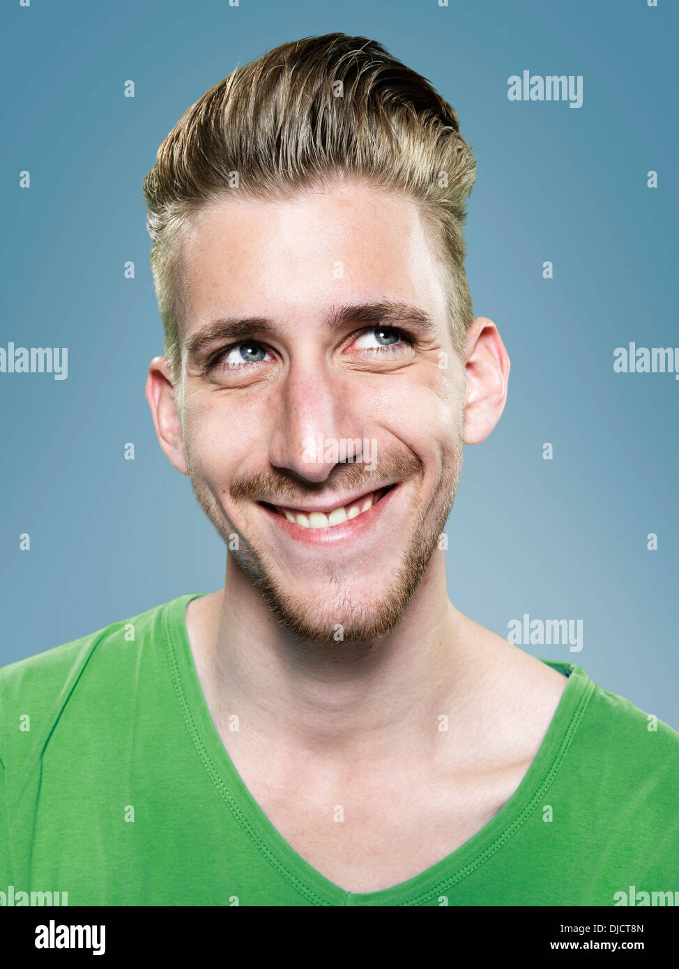 Jug ears man hi-res stock photography and images - Alamy