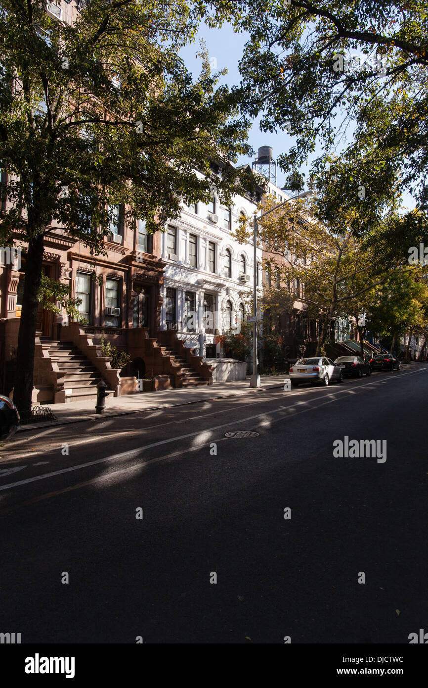 West 78th Street, Manhattan, New York City, United States of America ...