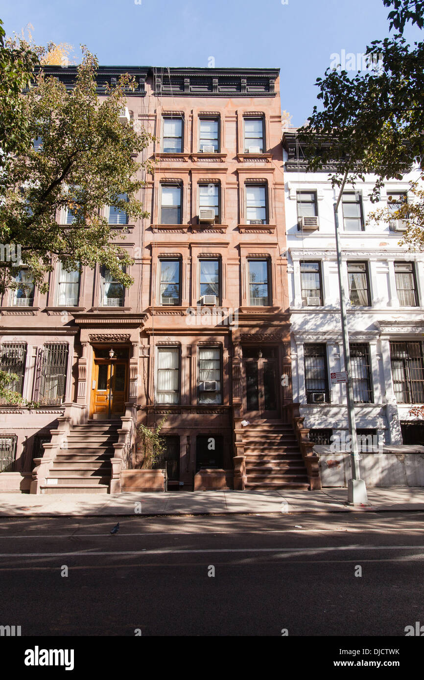 West 78th Street, Manhattan, New York City, United States of America ...