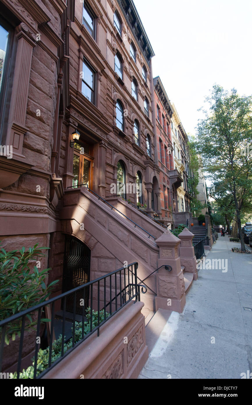 West 78th Street, Manhattan, New York City, United States of America ...
