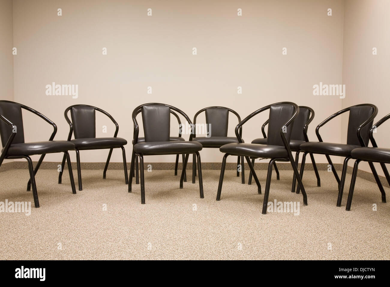 Toronto empty chairs hi-res stock photography and images - Alamy