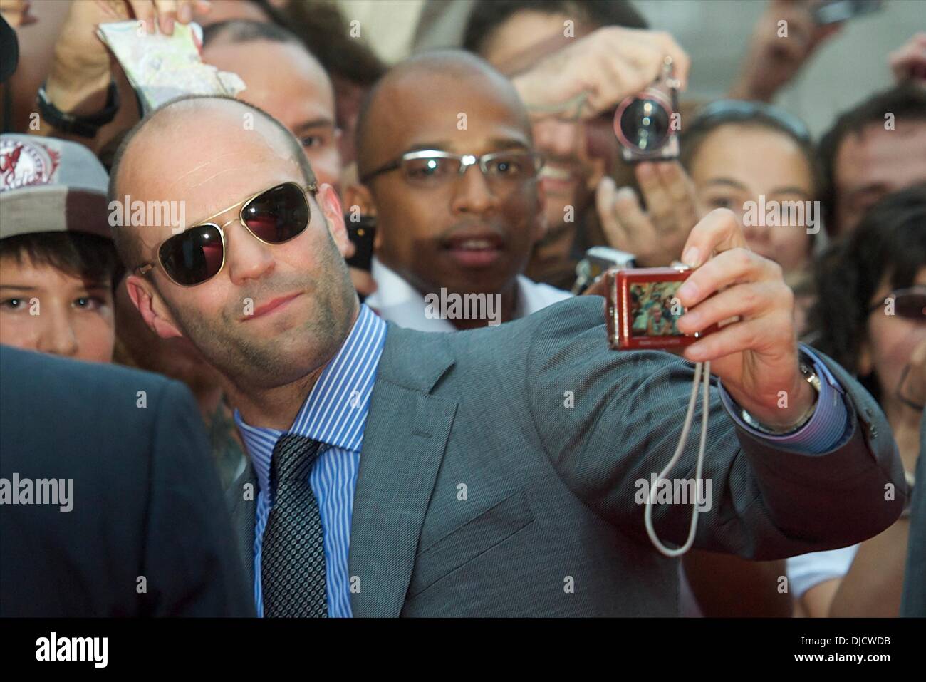 KILL KILL KILL NO SPAIN SALES British actor Jason Statham attends 'The ...