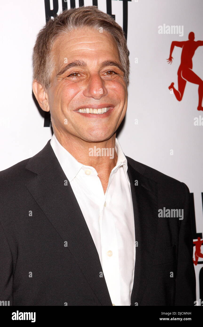Tony Danza attends 'Bullet For Adolf' Off Broadway Opening Night at New ...