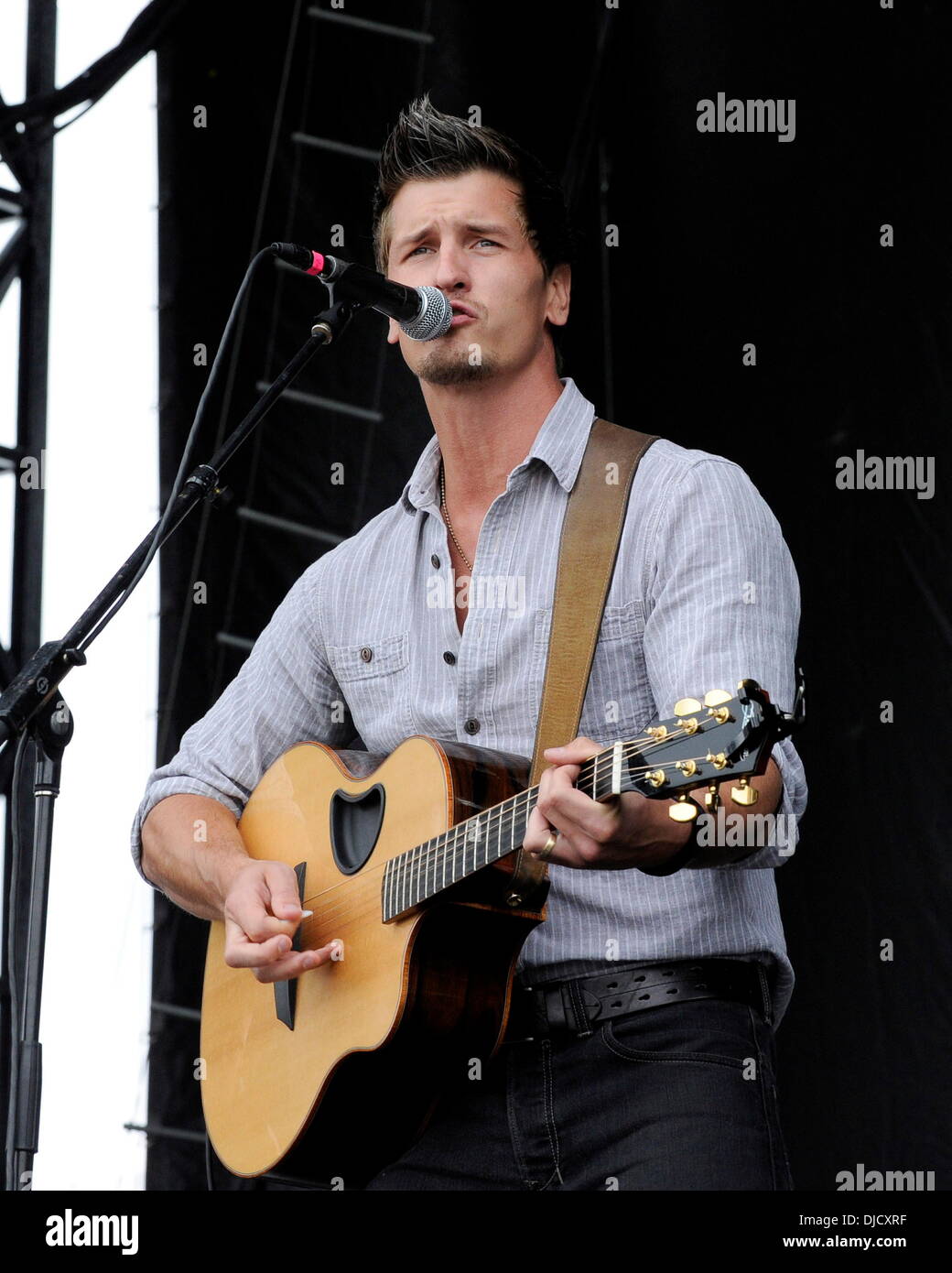 Brad rempel of high valley hi-res stock photography and images - Alamy