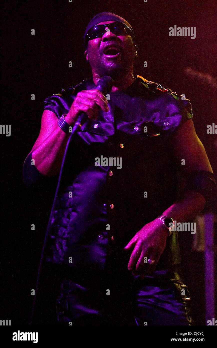 Toots and the Maytals perform at the at the O2 Academy in Glasgow ...