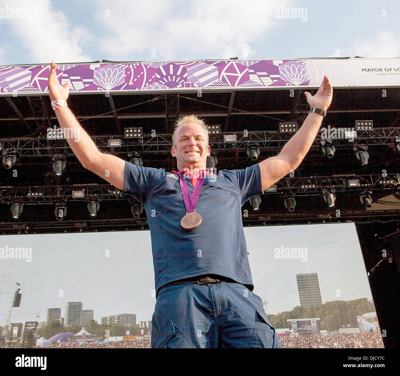 Alex partridge hi-res stock photography and images - Alamy