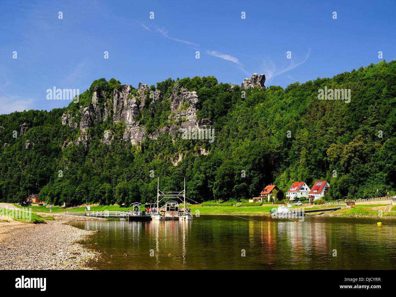 Reaction ferry hi-res stock photography and images - Alamy