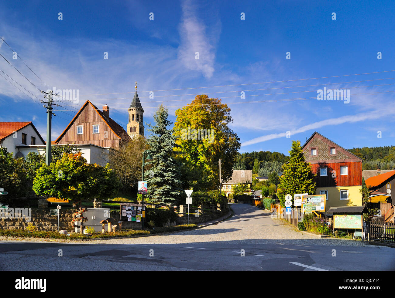 District of sebnitz hi-res stock photography and images - Alamy