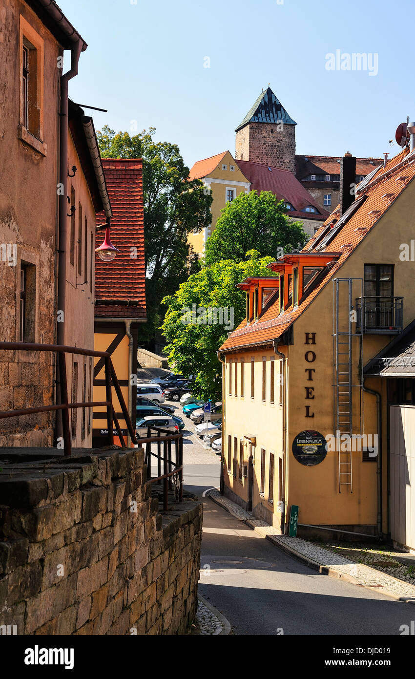 Hotel hohnstein hi-res stock photography and images - Alamy
