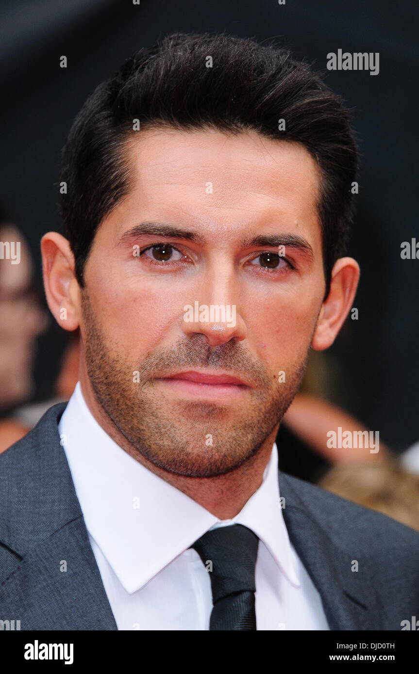 Scott Adkins 'The Expendables 2' UK Premiere held at the Empire ...