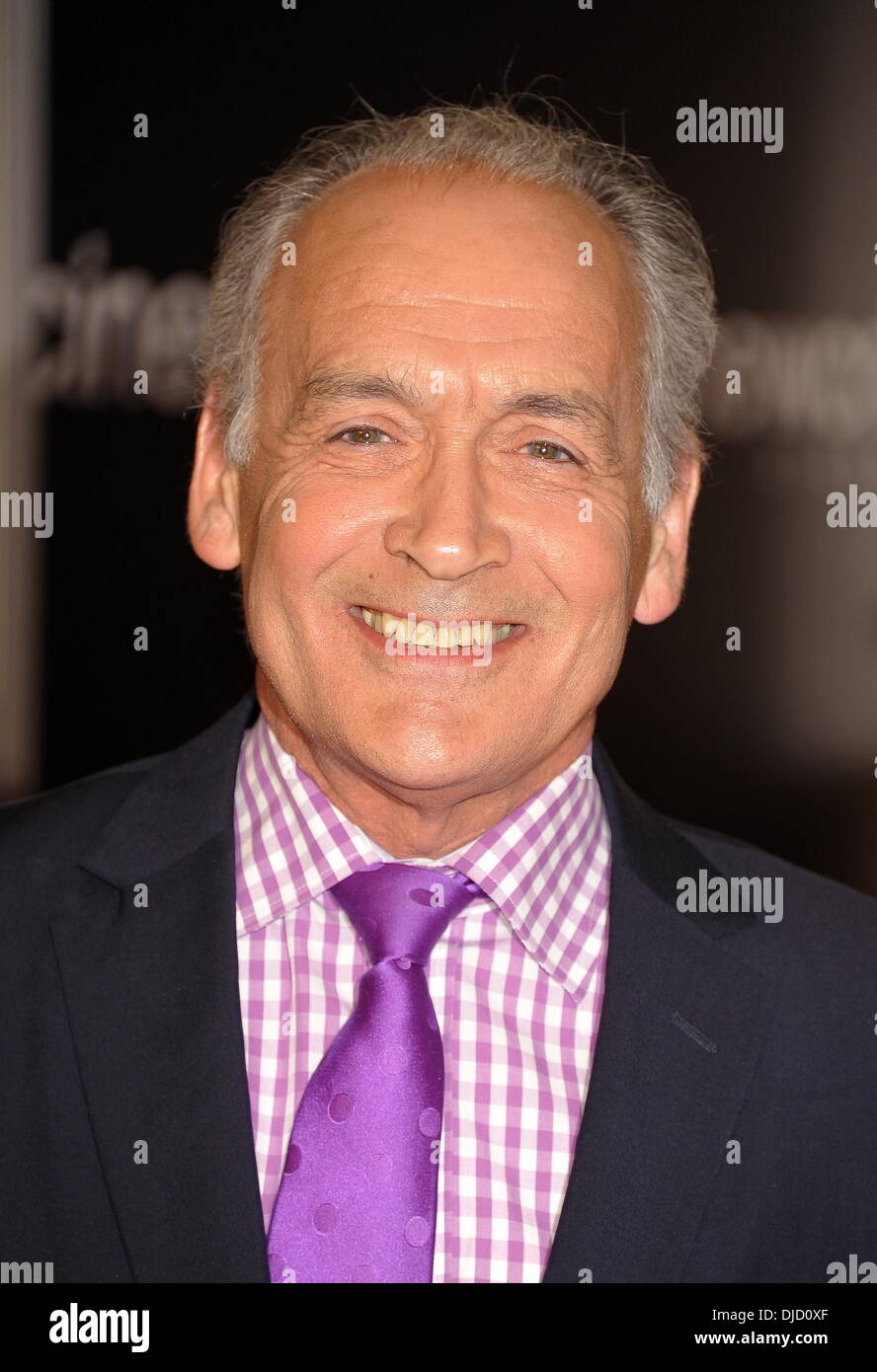 Alistair Stewart Celebrities attend the premiere of 'Shadow Dancer' at ...