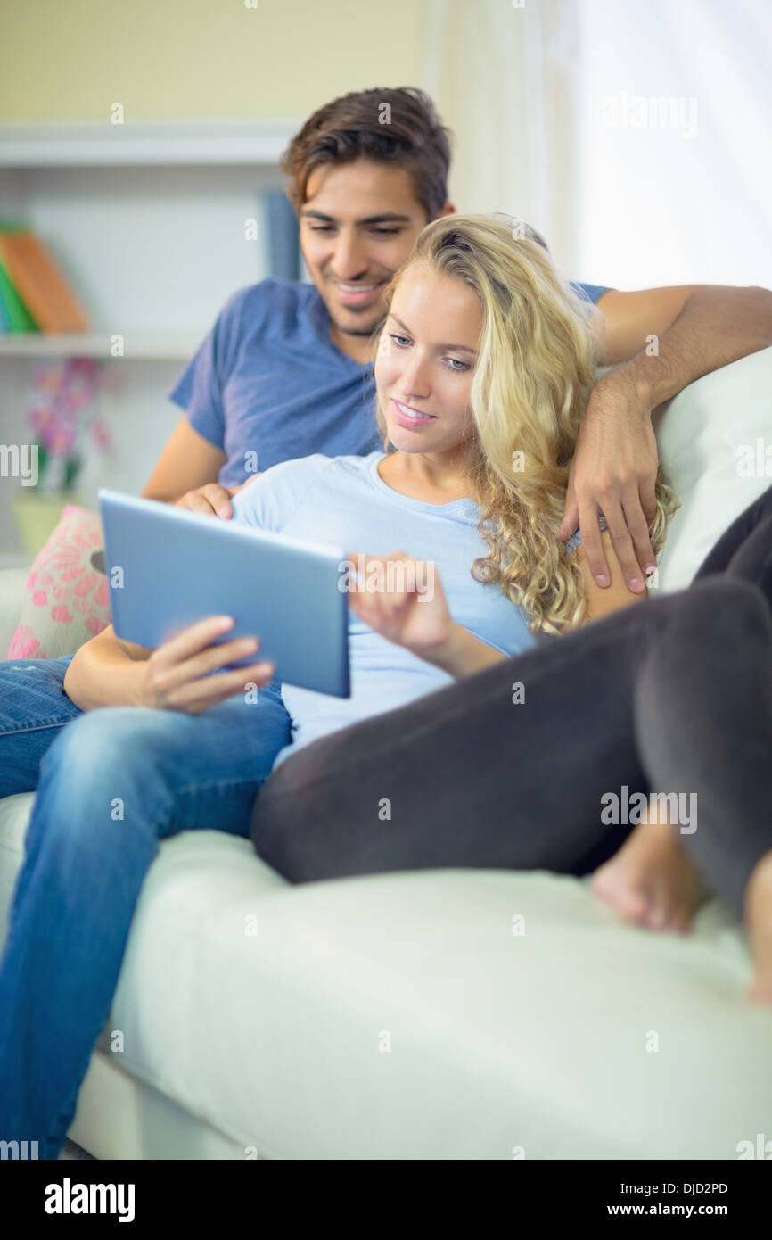Calm attractive hi-res stock photography and images - Alamy
