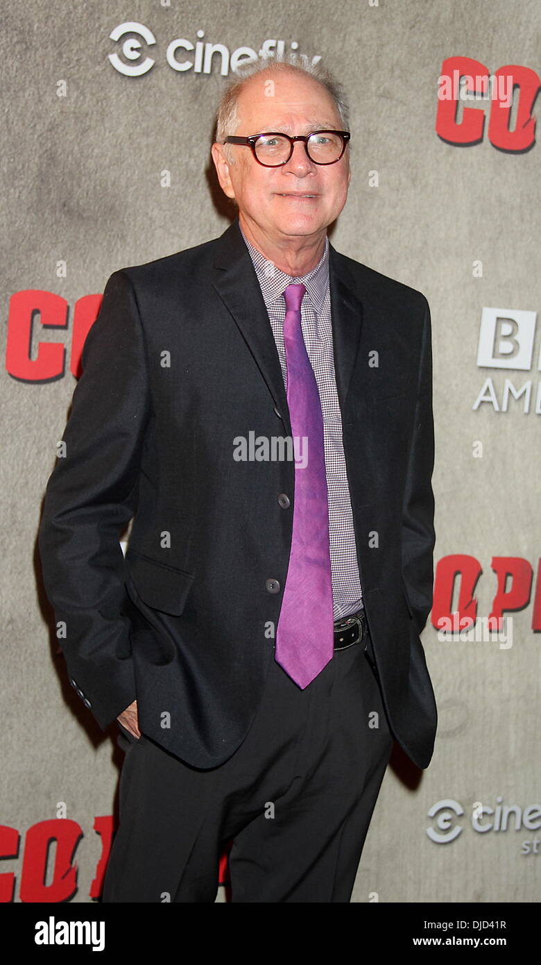 Barry Levinson Celebrities attend the premiere of BBC America's new ...