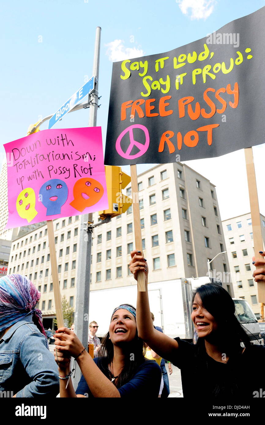 Free Pussy Riot