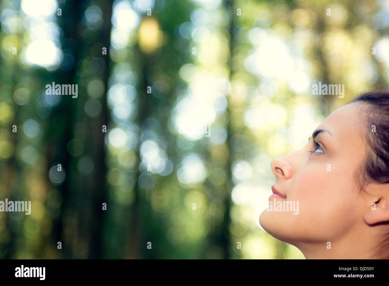 A natural woman hi-res stock photography and images - Alamy