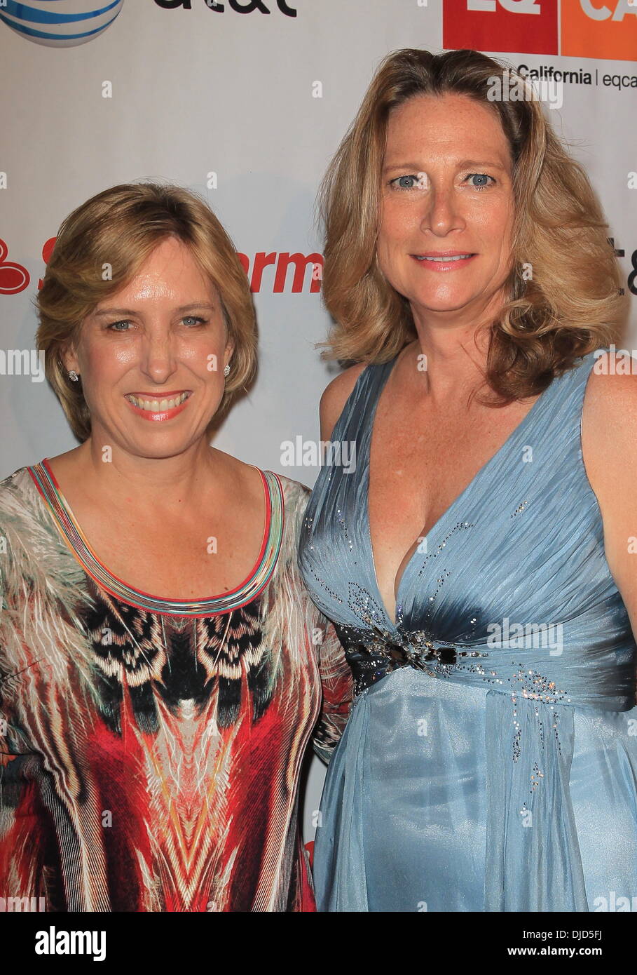 Wendy Gruel, Betsy Butler Equality Awards 2012, held at the Beverly ...