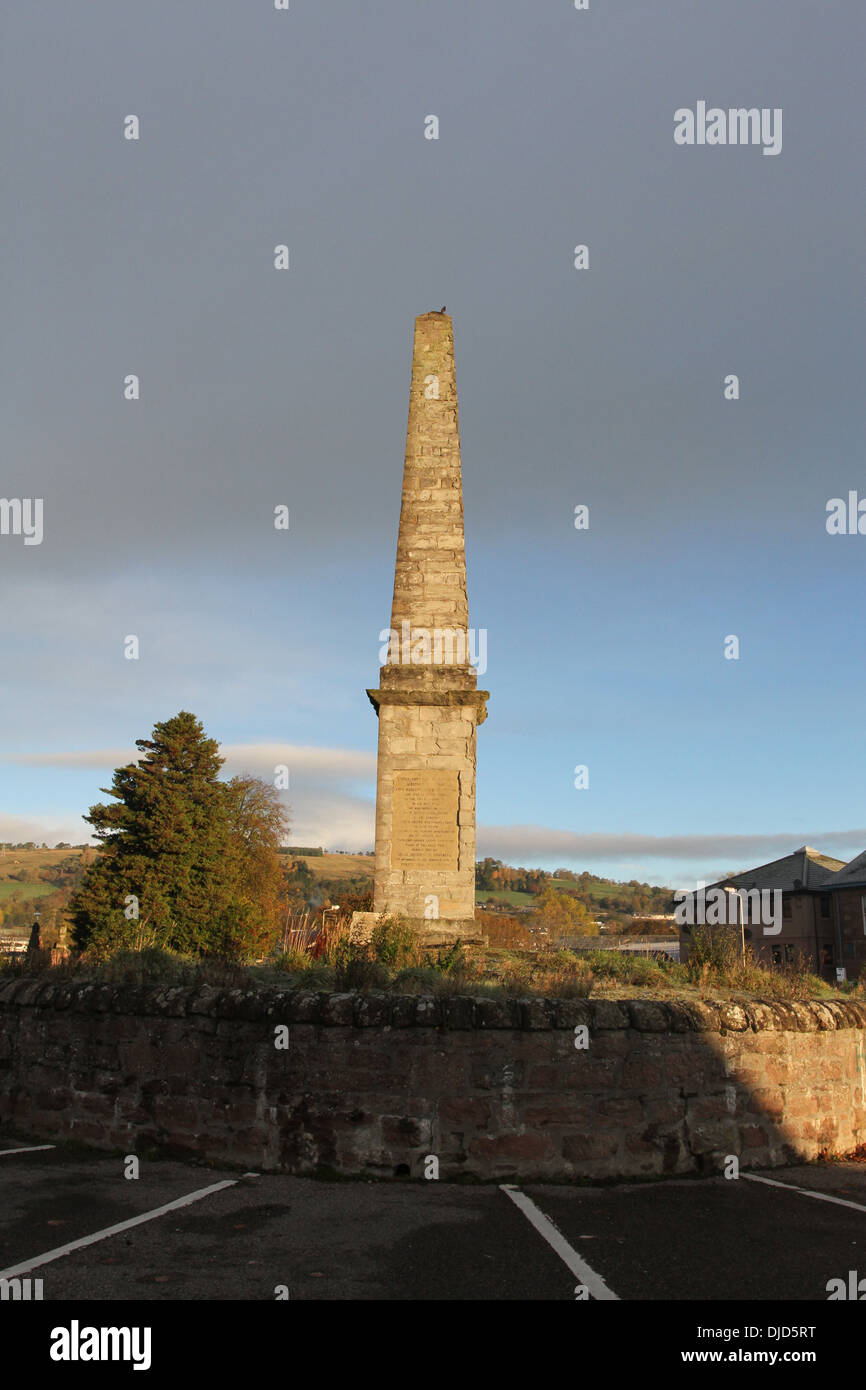 Dingwall scotland hi-res stock photography and images - Alamy