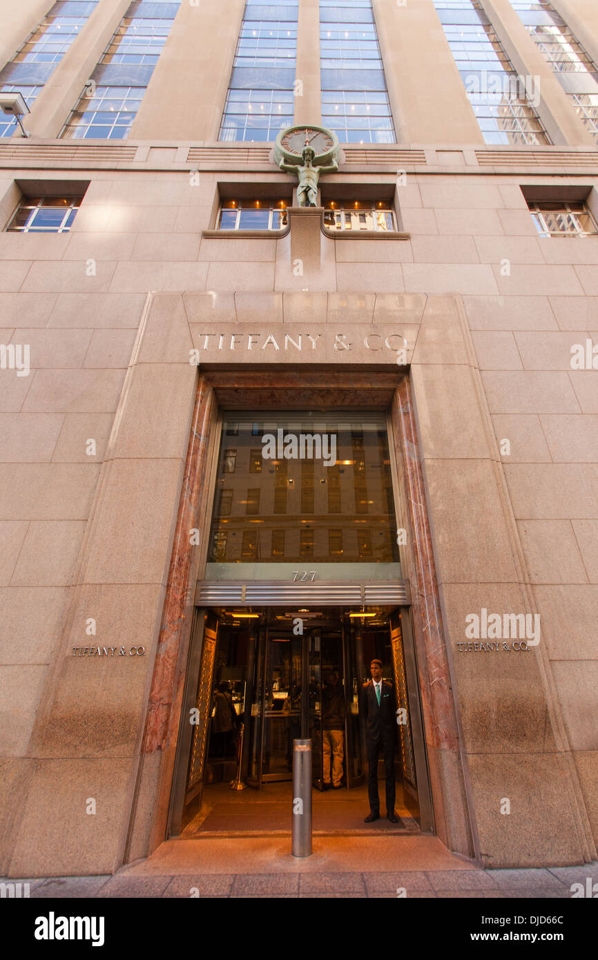 Tiffany And Co Headquarters