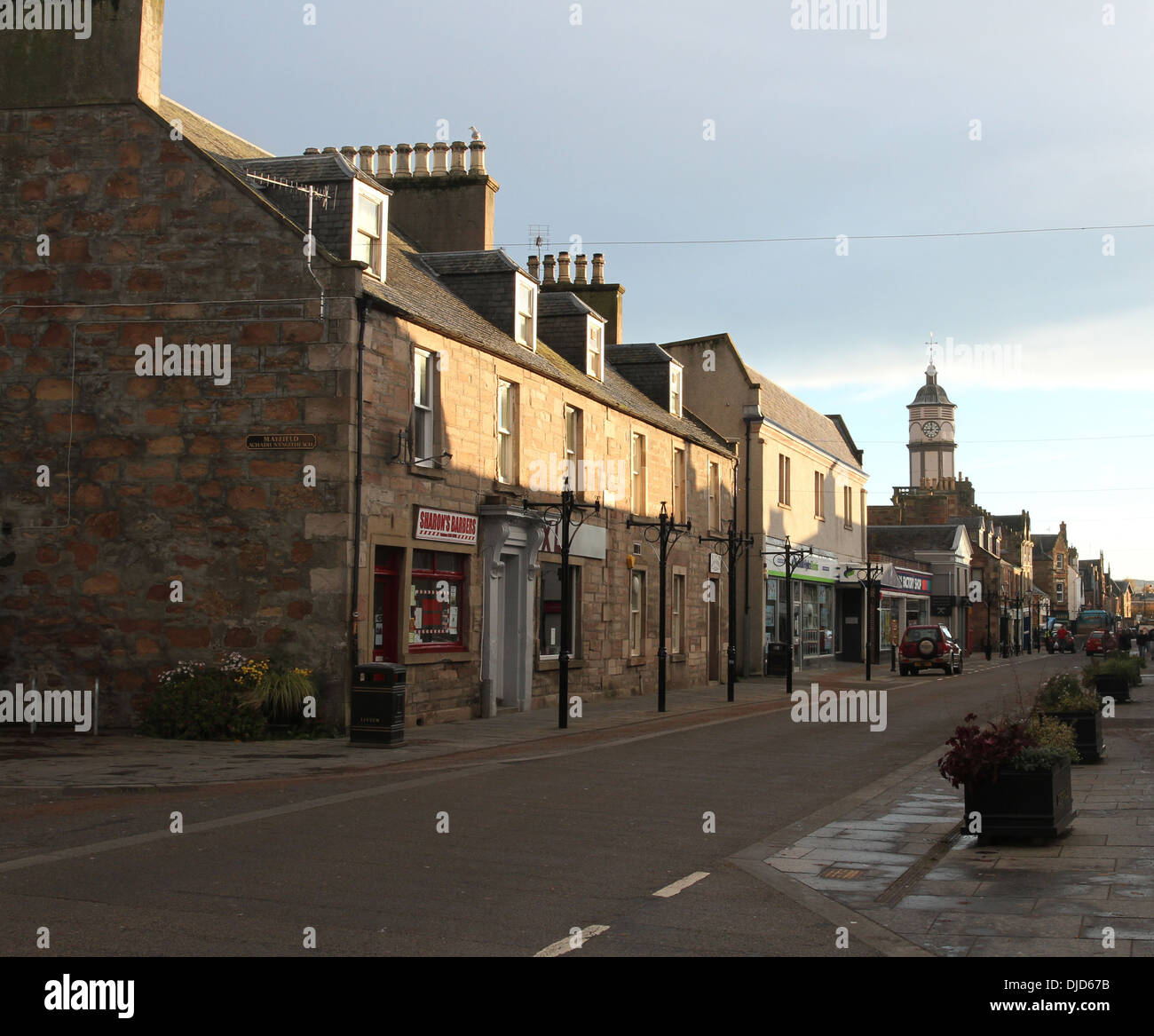 Dingwall scotland hi-res stock photography and images - Alamy