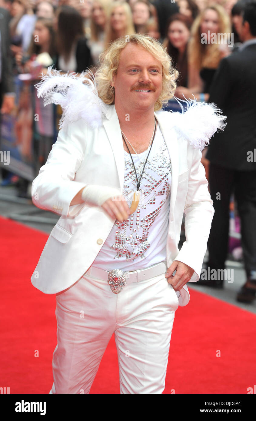 Leigh Francis aka Keith Lemon 'Keith Lemon the Film' World premiere ...