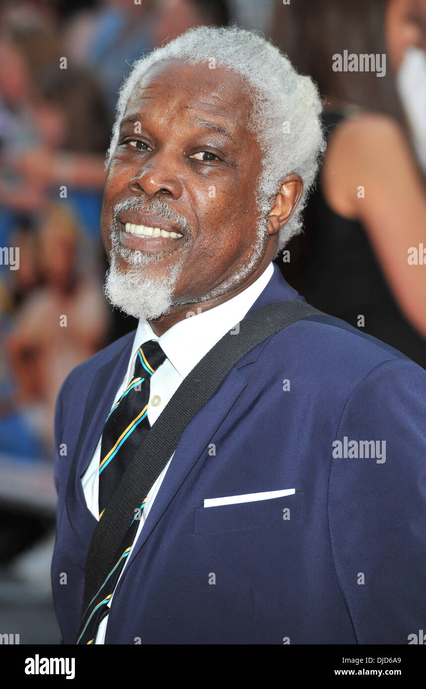 Billie Ocean 'Keith Lemon the Film' World premiere held at the Odeon ...