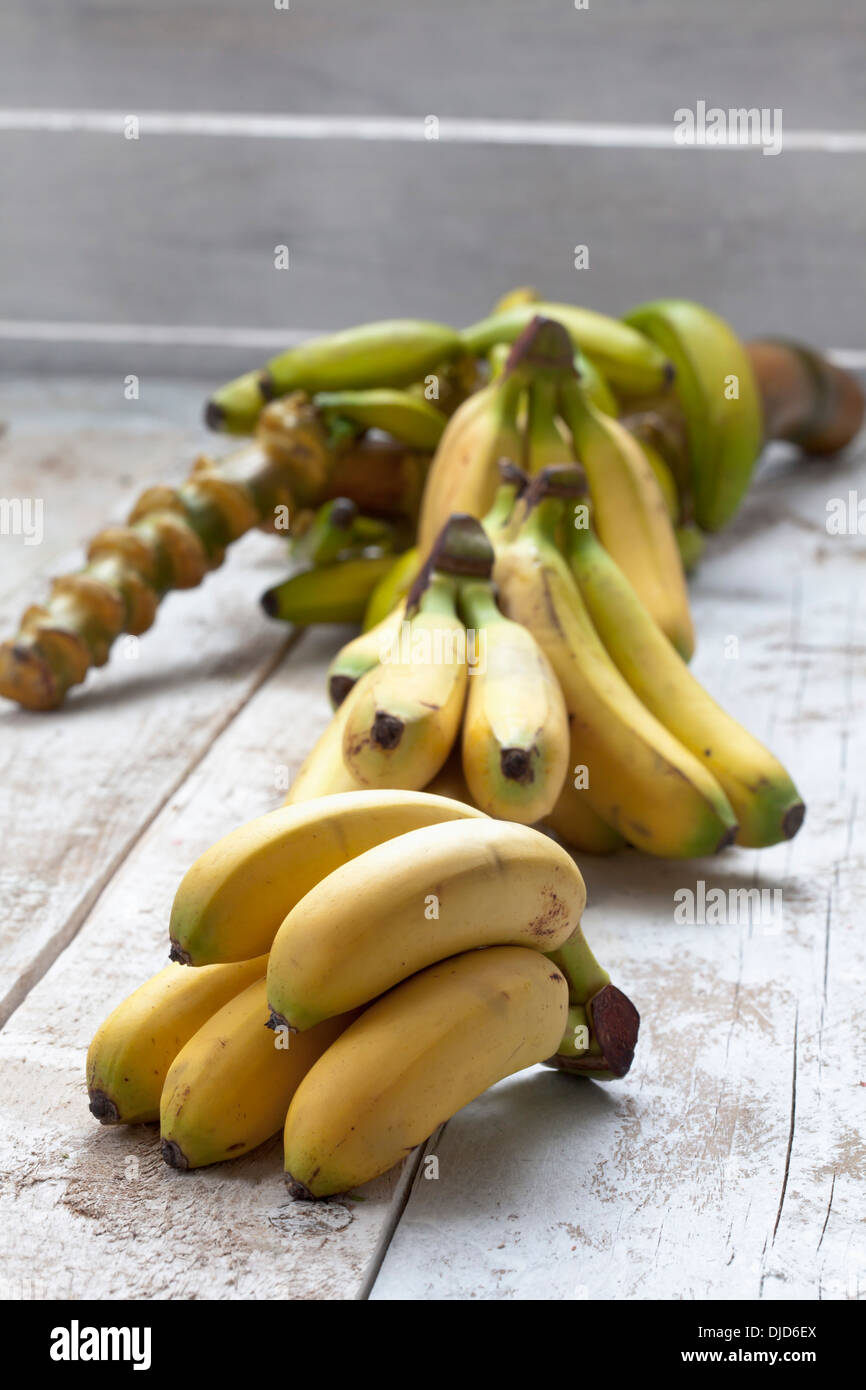 Musa paradisiaca hi-res stock photography and images - Alamy