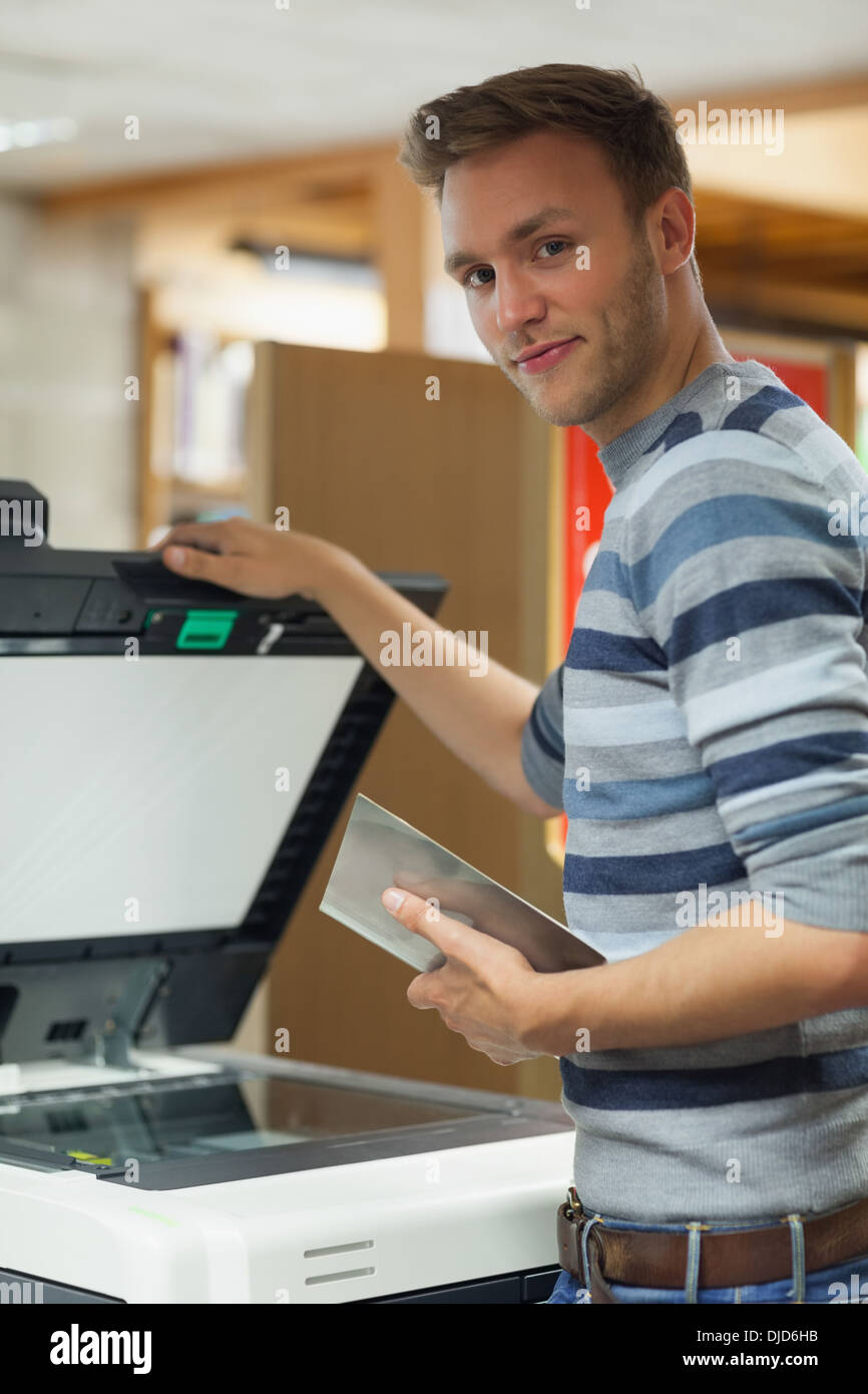 Photocopier hi-res stock photography and images - Alamy