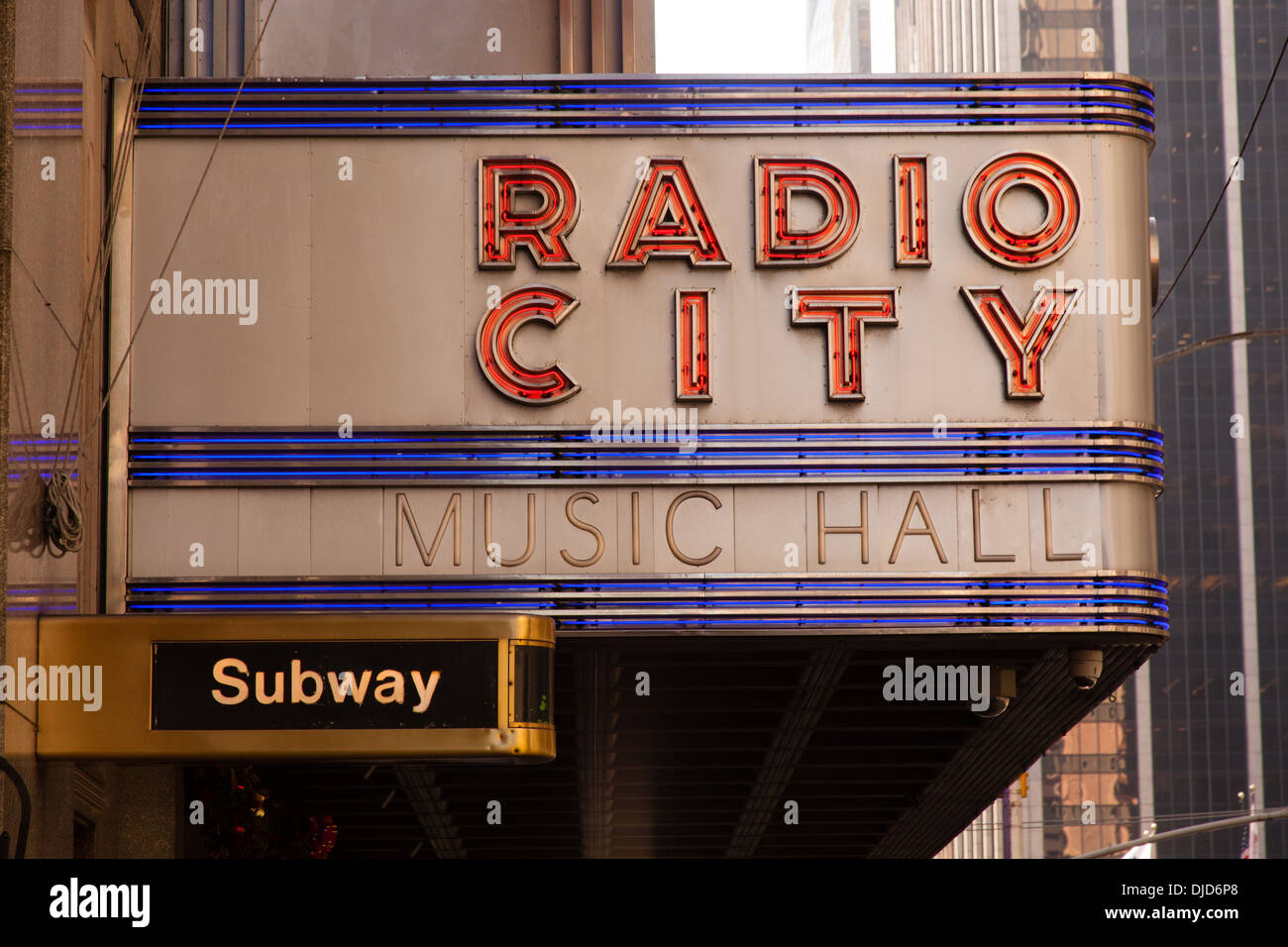 Radio City Hall Stock Photos & Radio City Hall Stock Images - Alamy