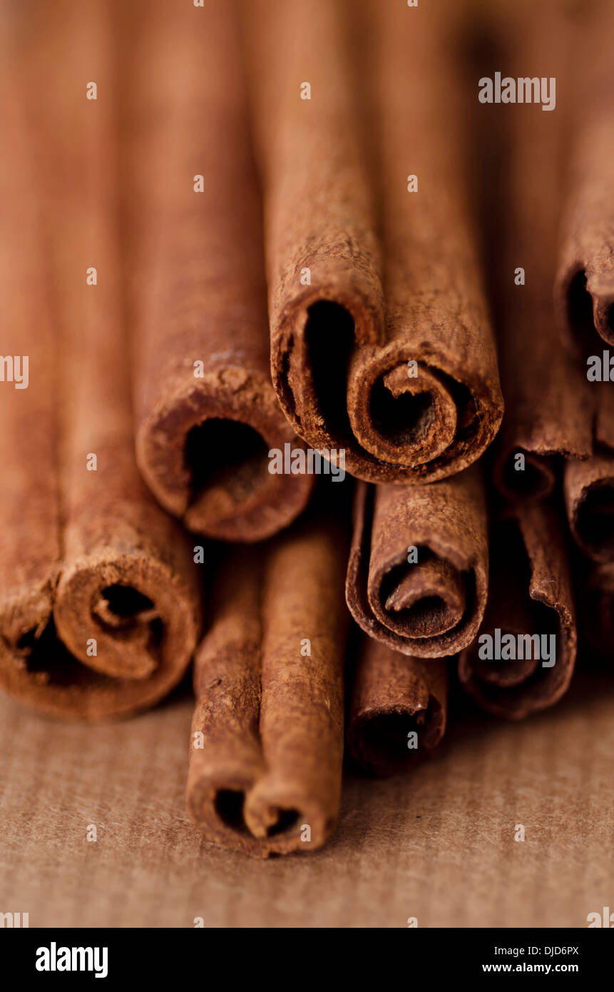Rolled sticks hi-res stock photography and images - Alamy