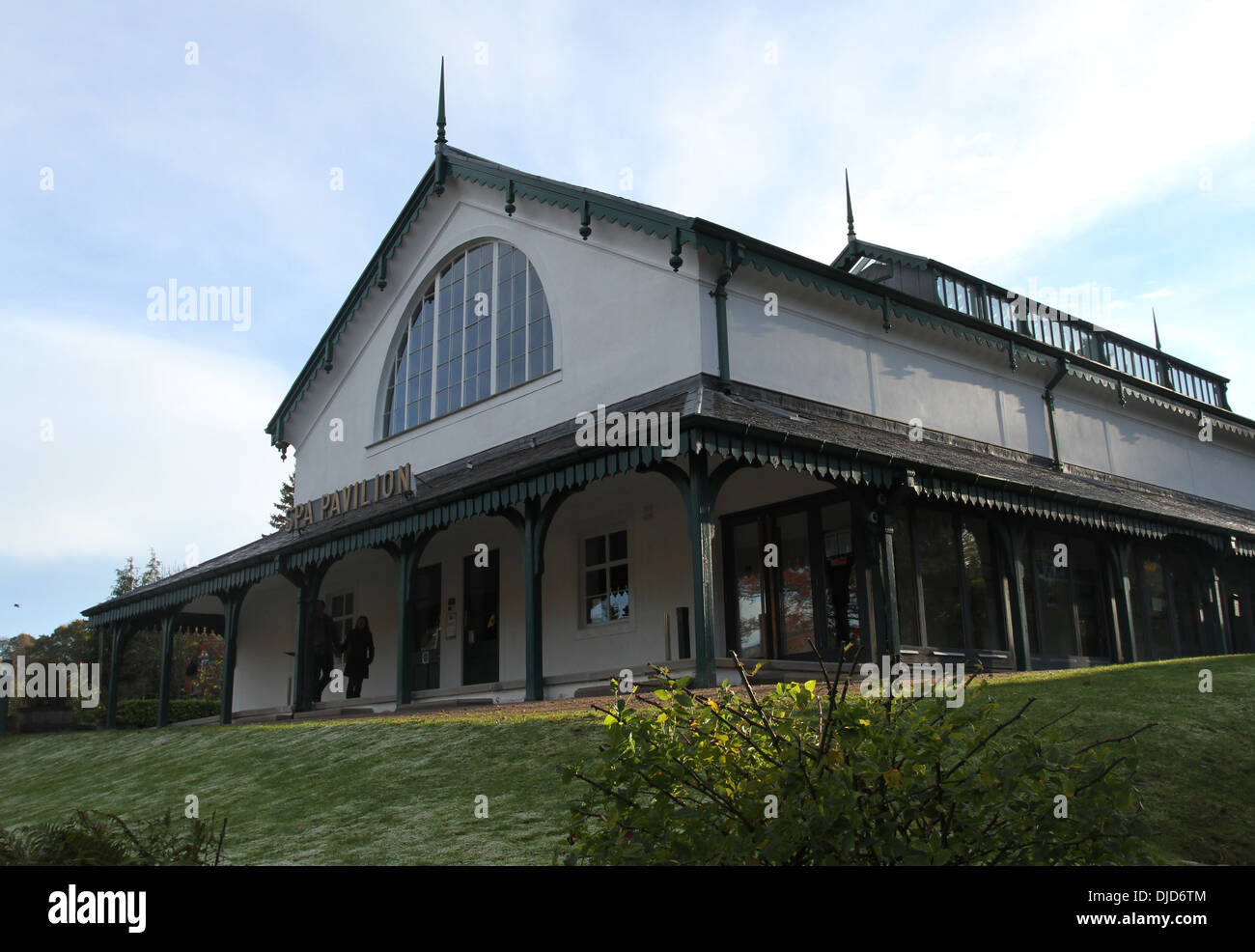 Strathpeffer spa hi-res stock photography and images - Alamy