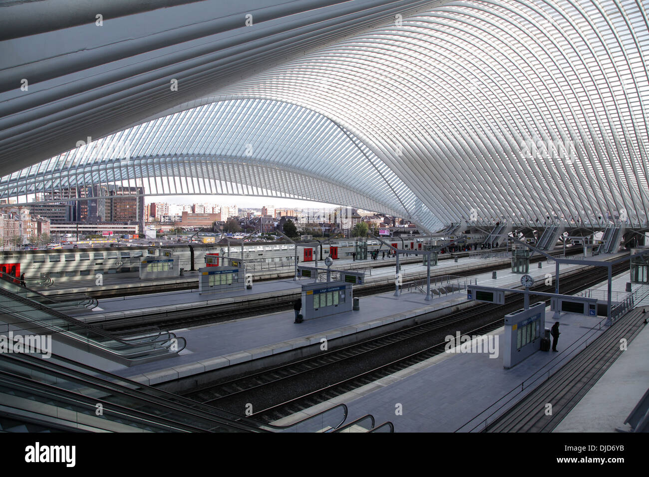 Gare de liege hi-res stock photography and images - Alamy