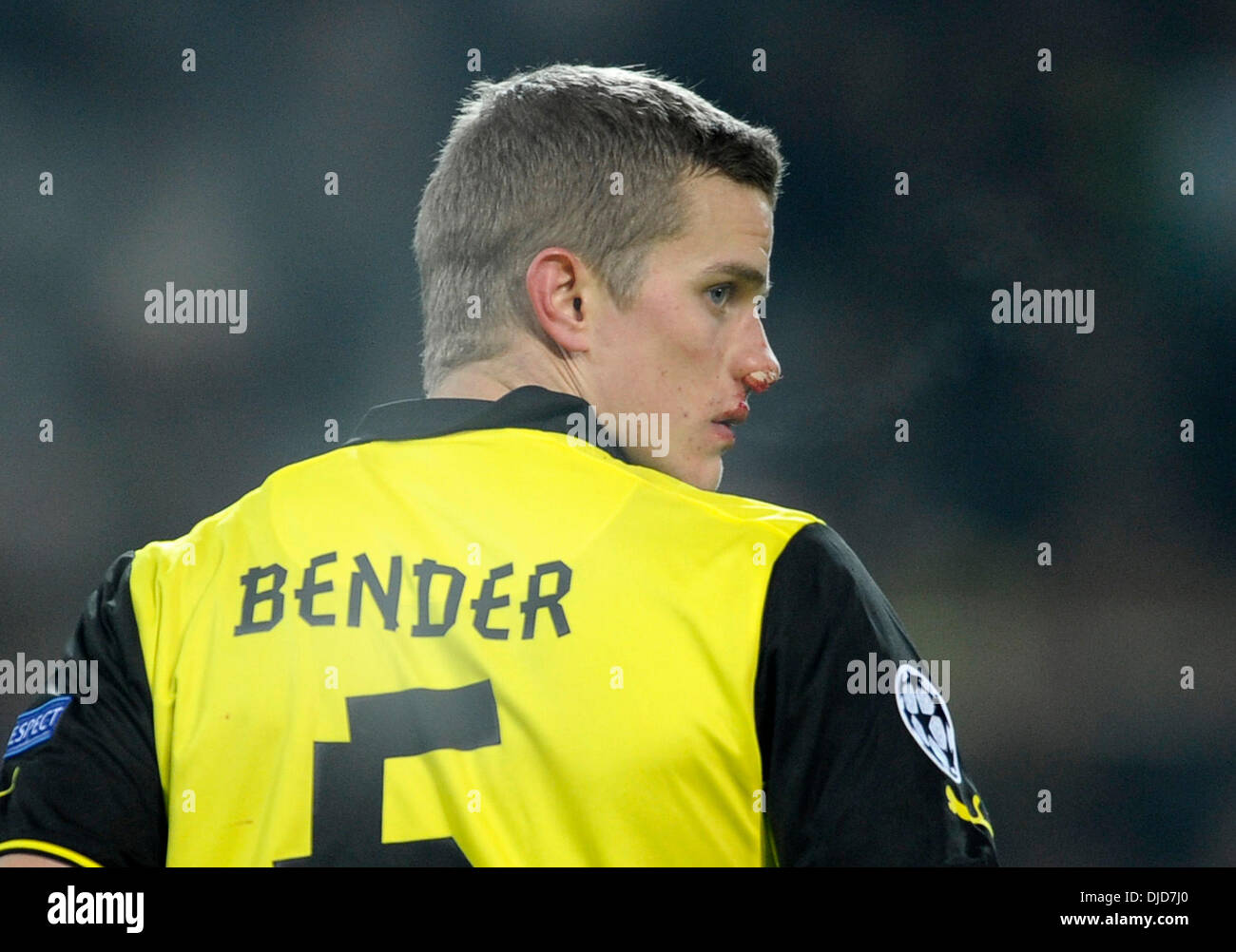 Signal-Iduna Park, Dortmund, Germany. 26th Nov, 2013. UEFA Cahmpions ...