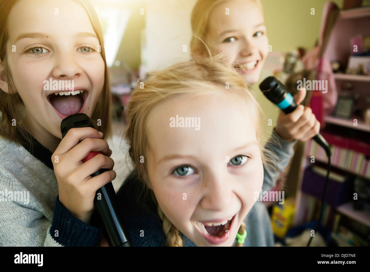 Choir 11 12 years hi-res stock photography and images - Alamy