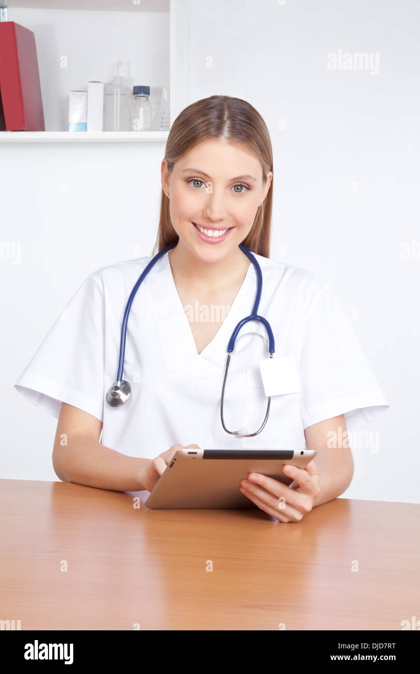 Clinical practice vertical hi-res stock photography and images - Alamy