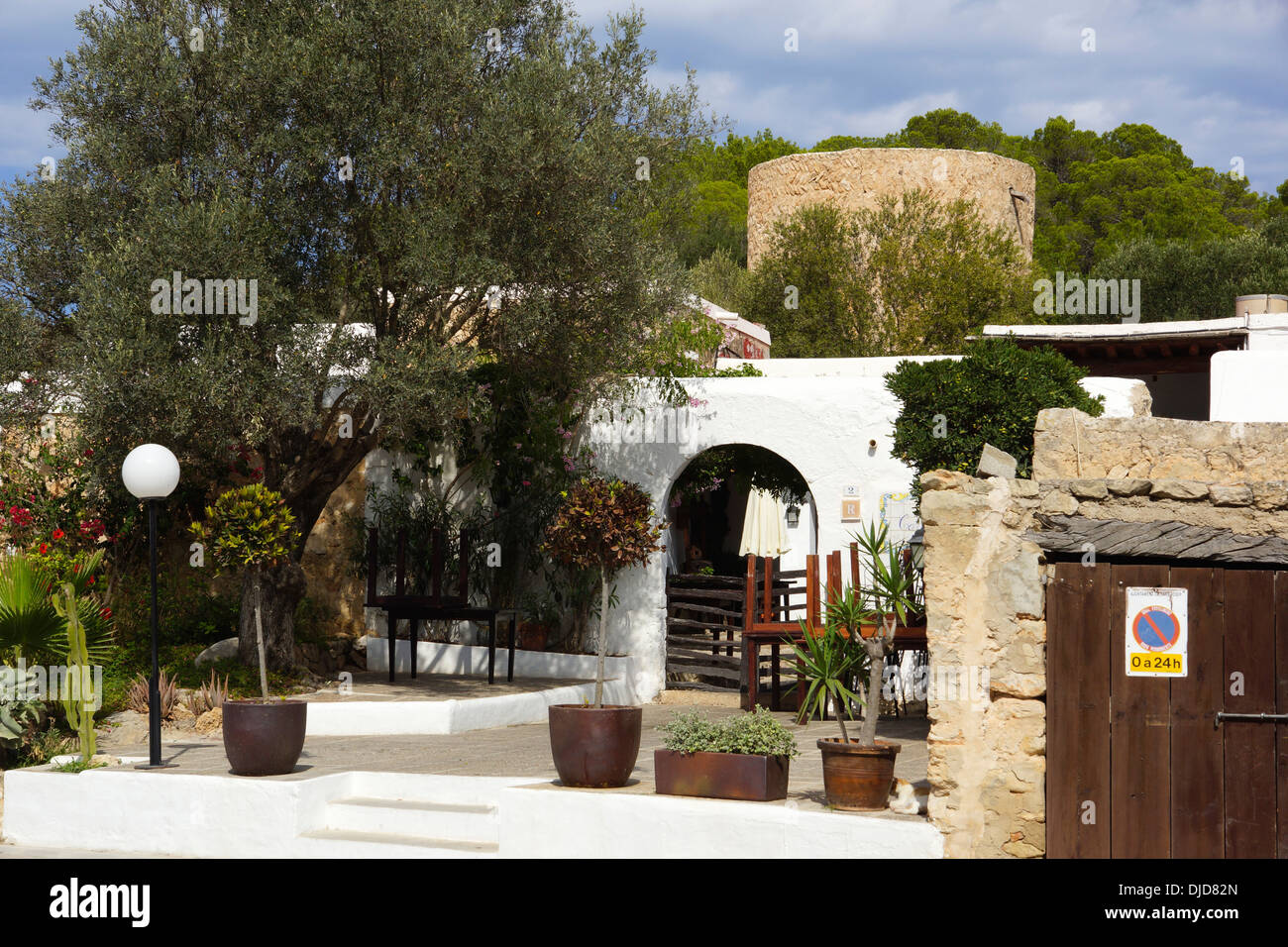 Sant agustí ibiza hi-res stock photography and images - Alamy