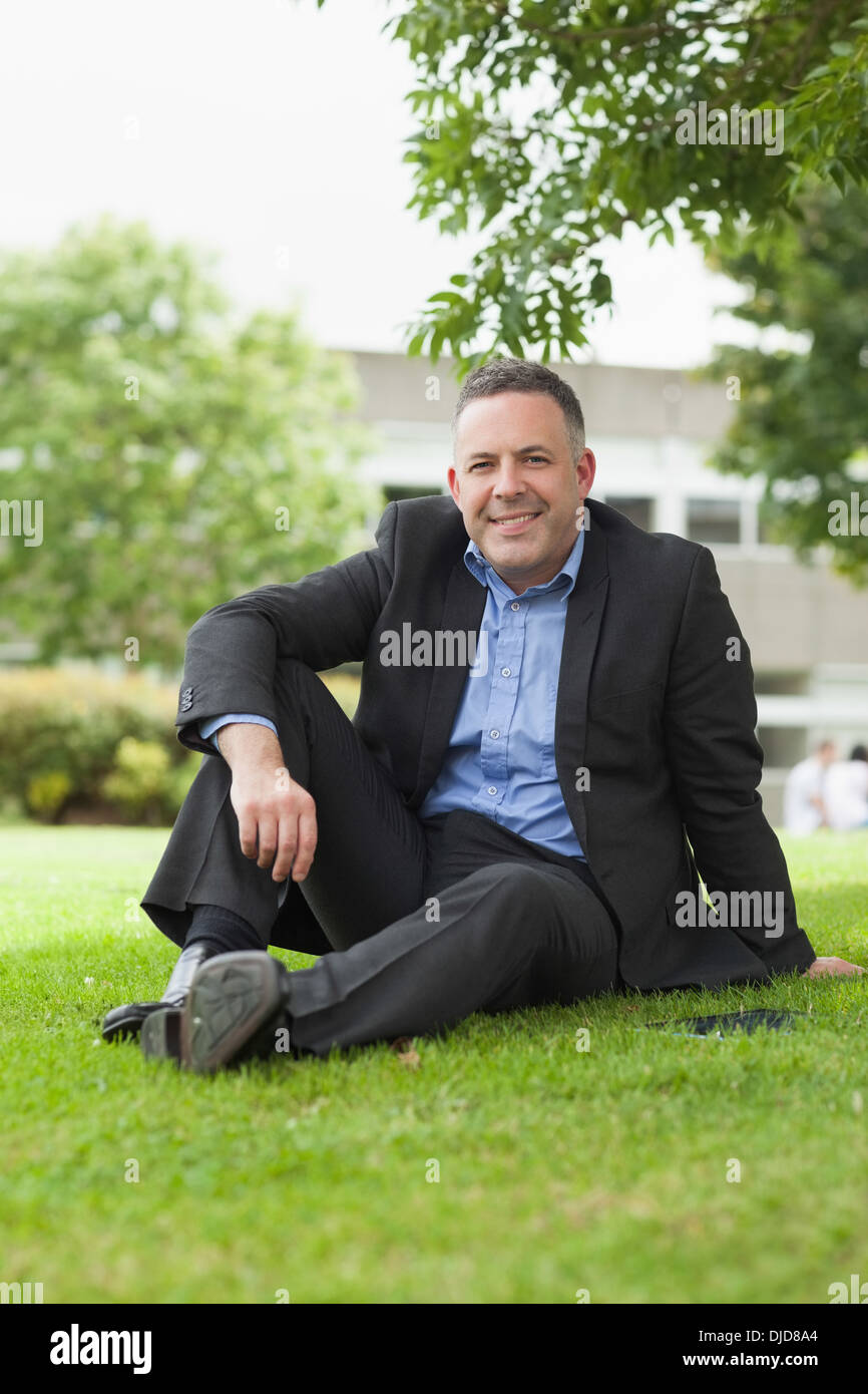 Lecturer university hi-res stock photography and images - Alamy