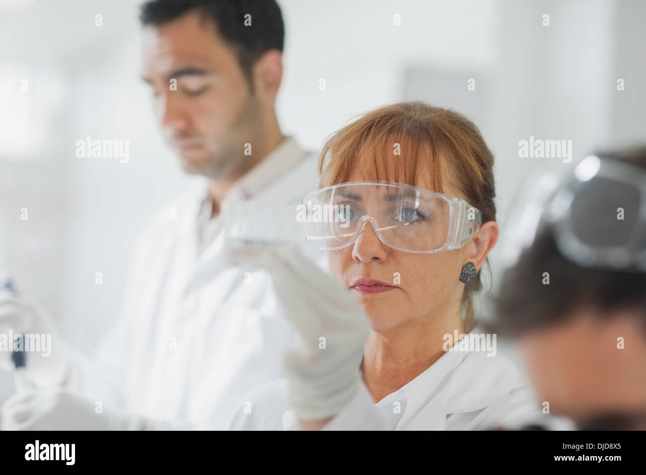 Pharmacy team hi-res stock photography and images - Alamy