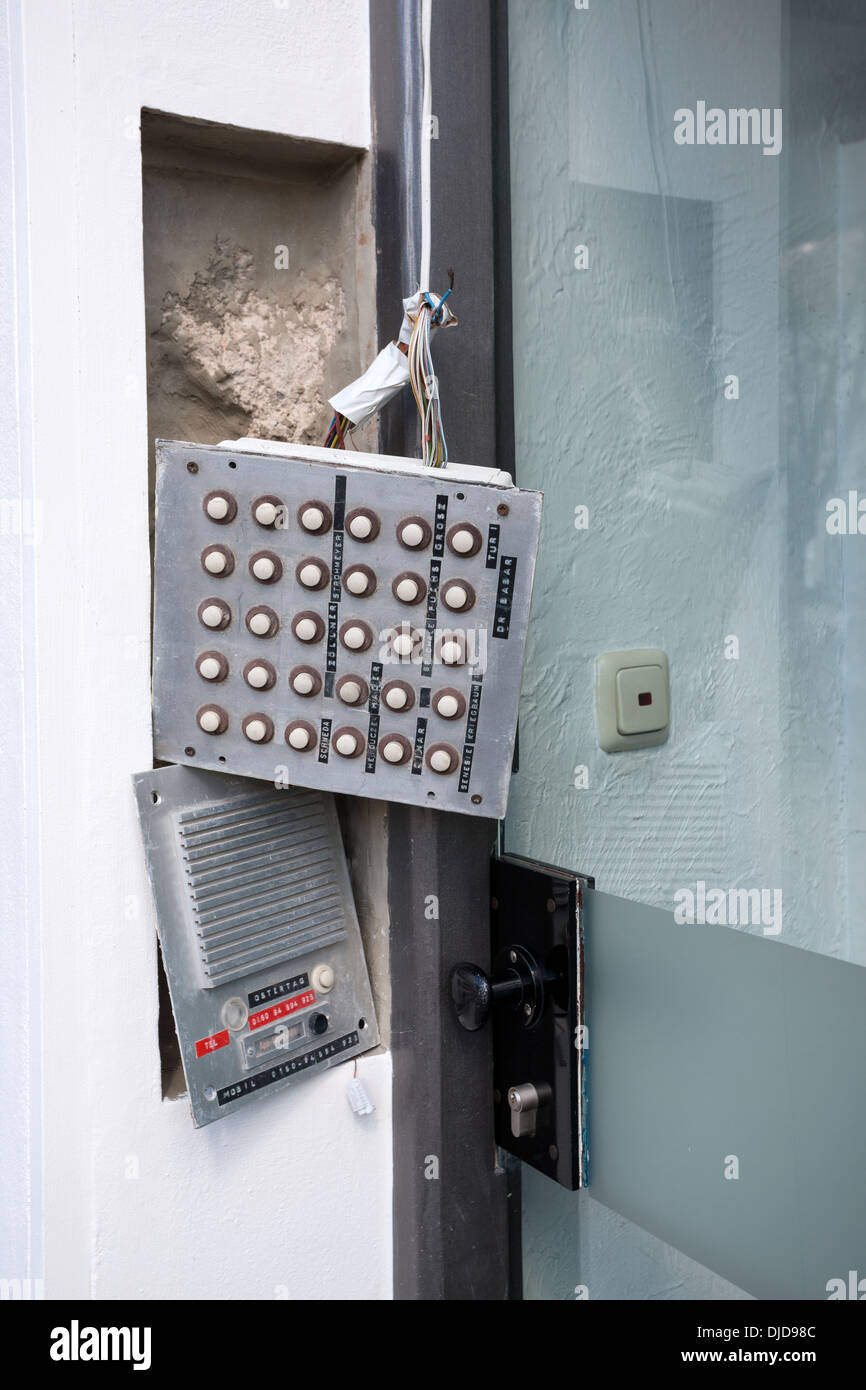 Panel board hi-res stock photography and images - Alamy