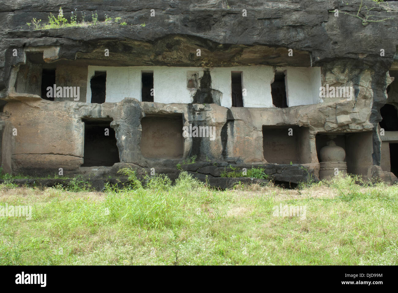 Junnar caves maharashtra india hi-res stock photography and images - Alamy